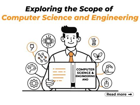 Scope Of Computer Science And Engineering Careers And Opportunities
