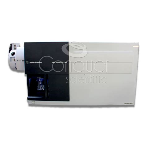 Agilent 6495 Triple Quadrupole Lc Ms System Labs Arena