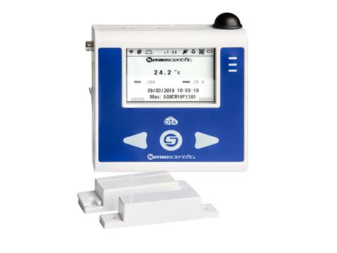 Sensoscientific Ota Series Open Close Data Logger Data Loggers