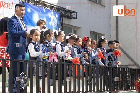 ФОТО 2024 2025 оны хичээлийн шинэ жилийн нээлт боллоо