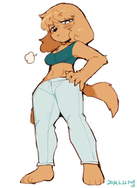 野兽 女性兽人 女孩图片 尺寸1463x2000 Bobopic