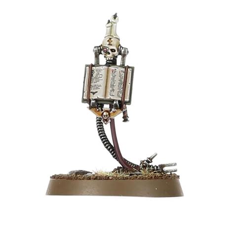 Imperial Gothic Script R Warhammer40k