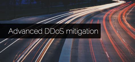 Demand For Advanced DDoS Mitigation On The Rise Help Net Security