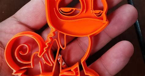 Proud Pascal Disney By Ndls Download Free Stl Model