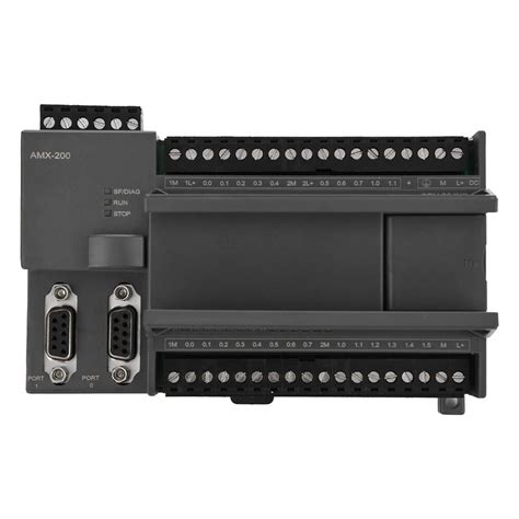 Transistor Output Programmable Logic Controller Long Life Plc