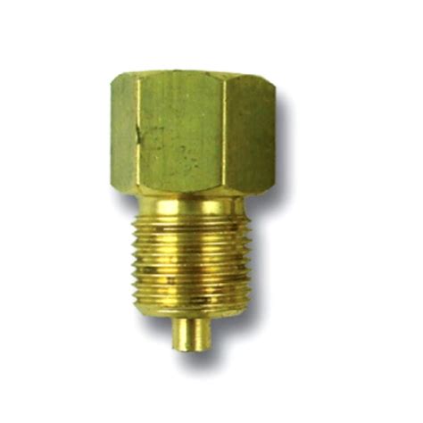 Brass Pressure Gauge Adaptors Brannan