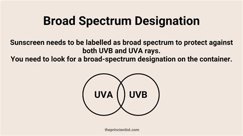 Spf Levels Made Easy The Princientist