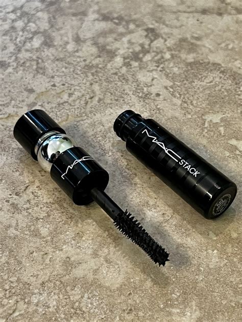 Mac Macstack Mascara Review Popsugar Beauty Uk