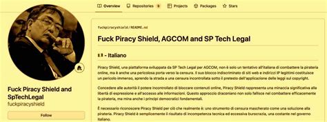 Su Github Codice Sorgente Di Piracy Shield Come Funziona Search Su Github Codice Sorgente Di Piracy Shield Come Funziona Search