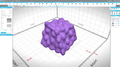 selfcad is a new must see online 3d model sculpt 3d print tool