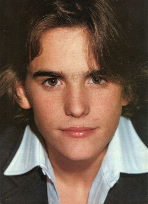 Teen Star Matt Dillon 1980s Close Up Matt Dillon Young Matt Dillon