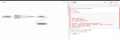 simulator node add multiple simulation command blocks instead of one in register only mode