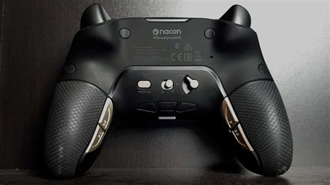 Nacon Revolution Unlimited Review The Ultimate Xbox Playstation Hybrid Controller