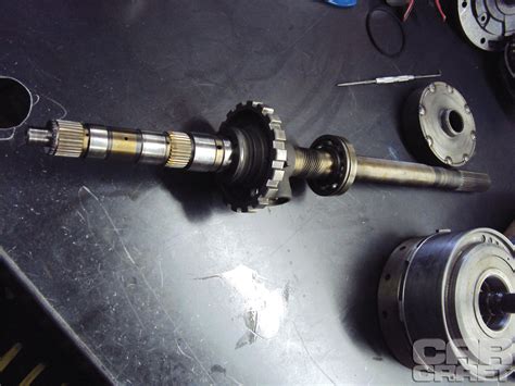 The Demon Automatic 727 Torqueflite Rebuild Hot Rod Network