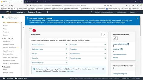 Boto3 Scripts Execution Using Iam Roles From Ec2 Instance Youtube