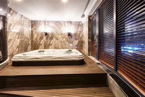 스파 스위트 파티즈 호텔