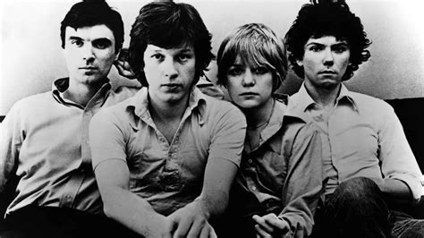 Talking Heads Burning Down The House Is Their Only Top 10 Hit On