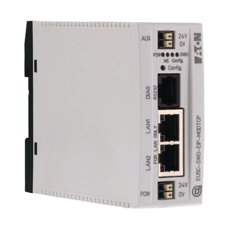 Eaton Gateway Ethernet Ip Eu5c Swd Eip Modtcp