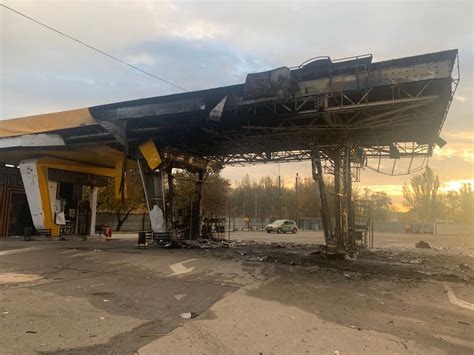 Поліція документує наслідки влучань під час ворожої атаки на область ФОТО 9 Телеканал