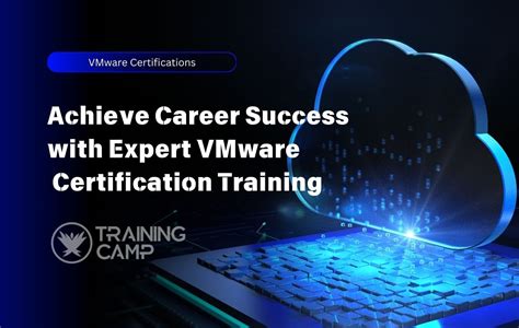 Vmware Official Training Courses Training Camp