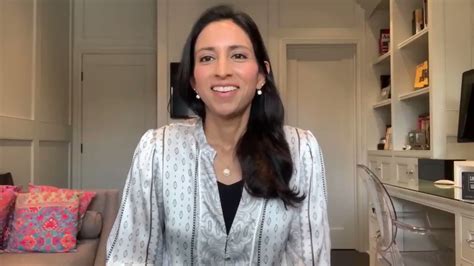 Who Is Amrita Ahuja The Indian American Official In Hindenburgs