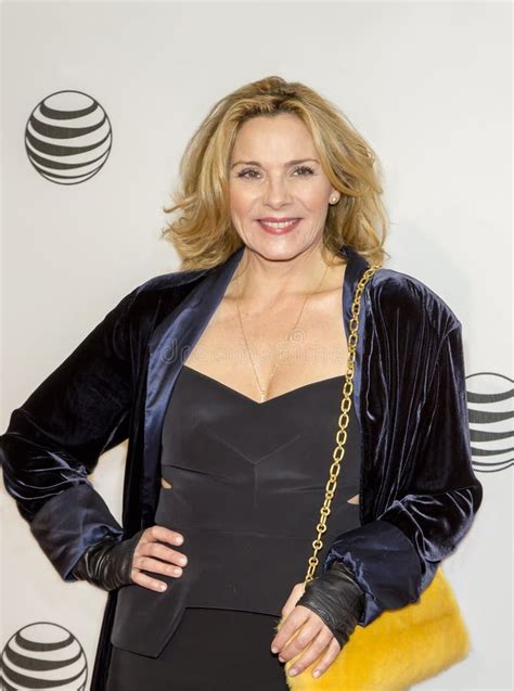 Kim Cattrell Editorial Photography Image Of Author Documentary 40112712