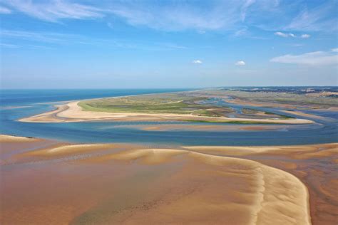 Coastal Depositional Landforms Quiz