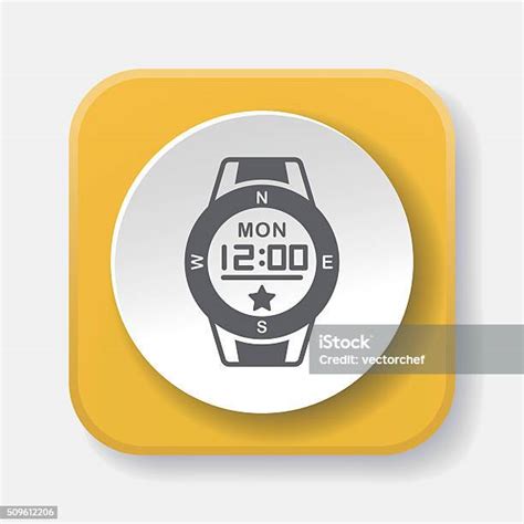 스톱워치 아이콘크기 계시기에 대한 스톡 벡터 아트 및 기타 이미지 계시기 단일 객체 벡터 Istock