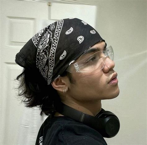 Bandana Hairstyles Short Mens Hairstyles Short Hair Cuts Short Hair