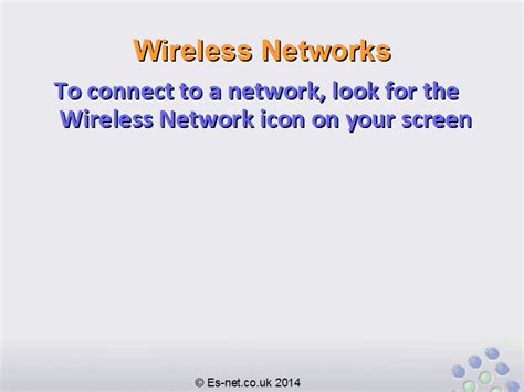 Connecting To Wireless Networks In Windows