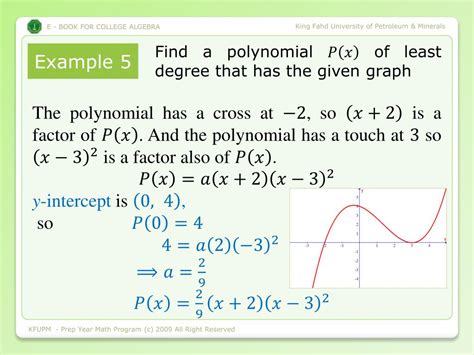 PPT Zeros Of Polynomial Functions PowerPoint Presentation Free Download ID 3652917