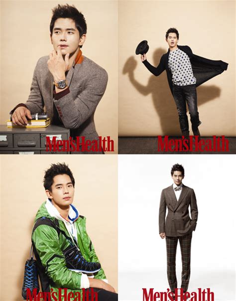 온주완 건강 화보 통해 에네제틱한 가을男 변신 Pickcon