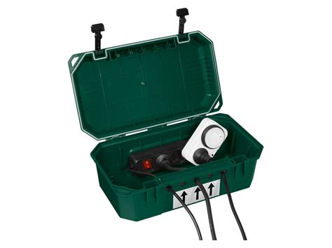 Parkside Kabelschutzbox Pksb A Lidl