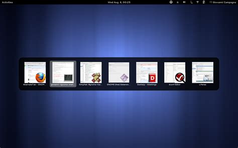 how to make alt tab switch among windows instead of applications in
