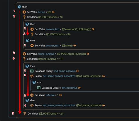 Redesign Concept For Workflow Page Feature Request Wappler Community