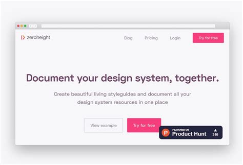 zeroheight for figma prototypr prototyping prototypr toolbox