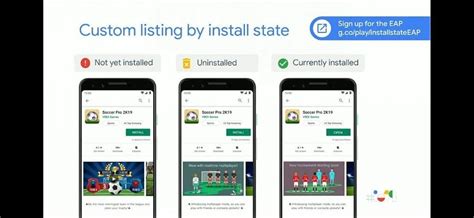 The Google Play Console Is Getting Conditional Delivery Internal App Sharing New Metrics And