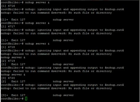 Kill 试图杀死一个改变 Pid 的 Nohup 进程stack Overflow中文网