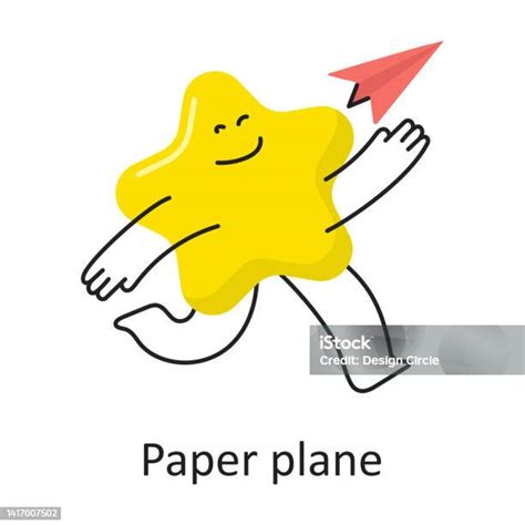 흰색 배경에 격리된 종이 평면 벡터 일러스트레이션입니다 플랫 일러스트 스타일 디자인 개념에 대한 스톡 벡터 아트 및 기타 이미지 개념 공예 금융 Istock