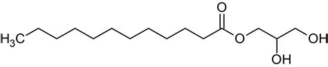 Glycerol Monolaurate Monoglyceride And Naturally Occurring Surfactant