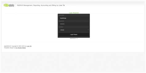 Cómo instalar FreeRADIUS y Daloradius en Ubuntu HowtoForge