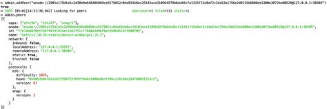 How To Build An Ethereum Private Blockchain Network Using Geth And