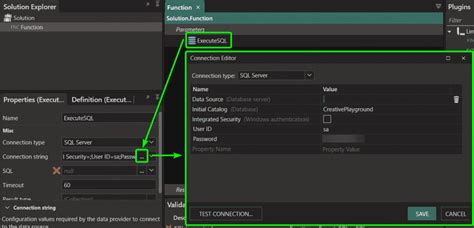 Easy Interactions With Ms Sql Server Databases Linx
