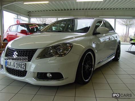 2011 Suzuki Kizashi Coilover Suspension 20 Inch Wheels Car Photo And