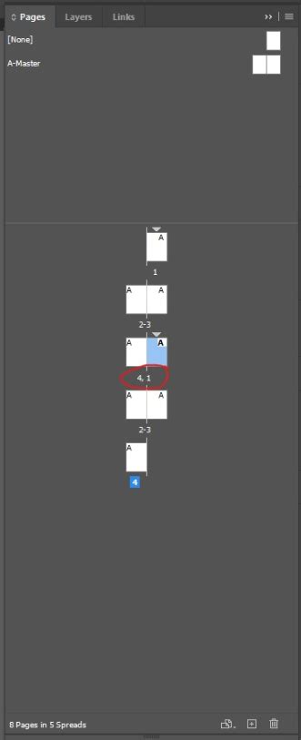 Solved Issue Related To Page Numbering Adobe Product Community