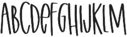 Flirtish Regular Otf Font Handwritten Casual What Font Is