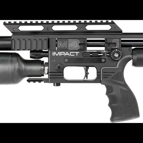 Fx Impact M4 Extended Black Airguns Europe