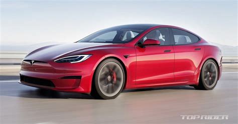 테슬라 모델s·x 플레이드 국내 출시 제로백 2초대 고성능 탑라이더