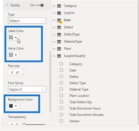Dashboard In Power BI Best Design Practices Master Data Skills AI