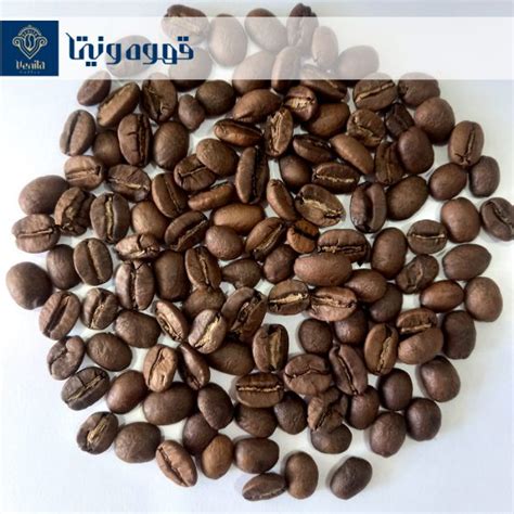 دانه قهوه عربیکا اوگاندا کارخانه قهوه ونیتا